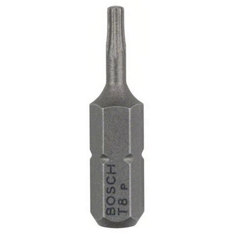 Bosch Accessories Sexkants Bit T 8 Extra Hårt C 6 3 3 Elgiganten Elgiganten