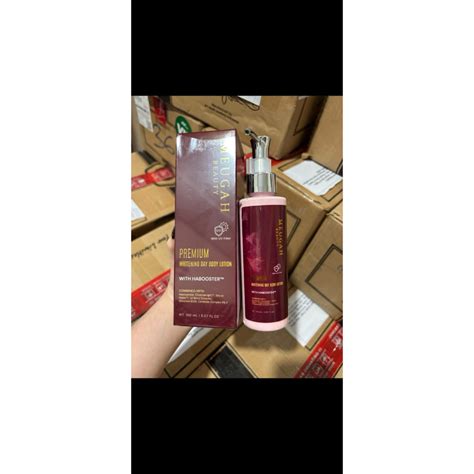 Jual Premium Whitening Body Lotion Meugah Day Shopee Indonesia