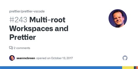 multi root workspaces and prettier · issue 243 · prettier prettier
