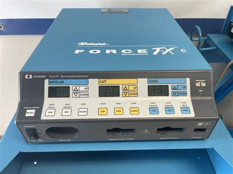 Valleylab Force Fxc Electrosurgery Medproshop