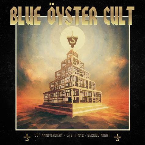 Album Review Blue Oyster Cult 50th Anniversary Live Second Night