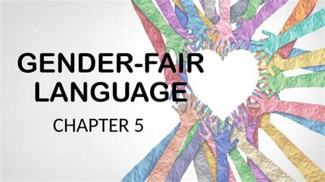 L3 Gender Fair Languagepptx