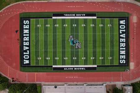 Rent Football Stadium Turf In Aliso Viejo