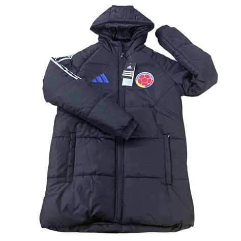 Colombia Giubbotto 2026 La Bottega Del Calcio Dal 2018 Loriginale