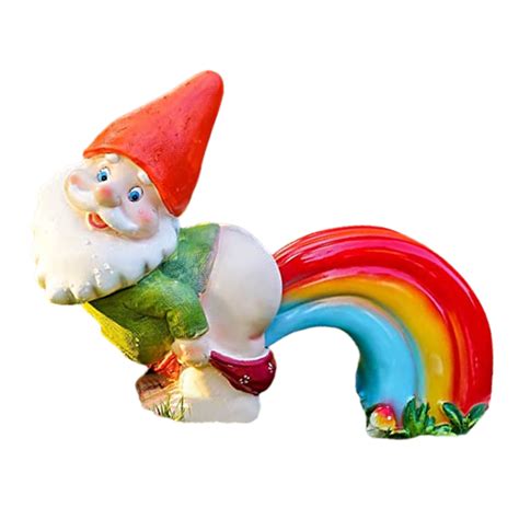 Throwing Up Rainbows