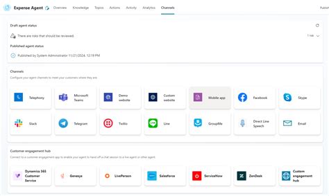 How To Use Copilot Studio Actions For Your Custom Agents Netwise Time Dynamics Partner