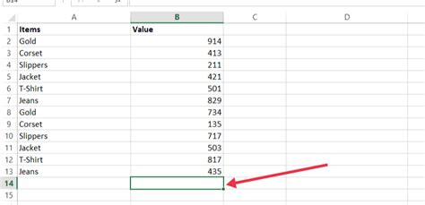 How To Sum A Column In MS Excel OfficeBeginner