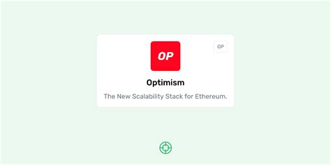 Optimism Ecosystem Apps And Integrations Overview Cypherhunter