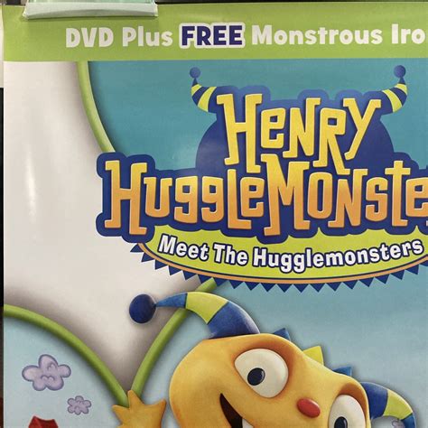 Henry Hugglemonster Font Miles From Tomorrowland New Episodes