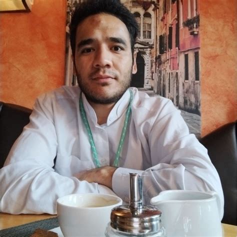 Mohammad Jawad Barati Backend Cloud Engineer Energy Robotics Gmbh