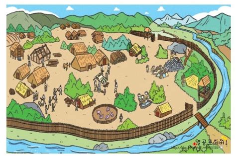 최초의 국가 고조선 우리 역사의 시작과 발전 네이버 블로그