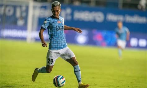 Bipin Singh A Rare Indian All Time Top Scorer For An Isl Club