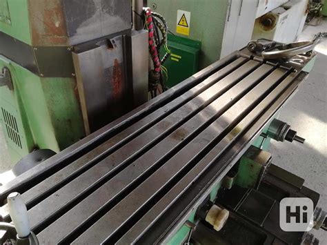 Prodám Frézku Fgv 32 Tos Bazar Hyperinzercecz