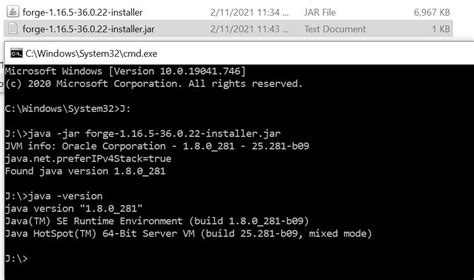 Installer Won T Open Support Bug Reports Forge Forums
