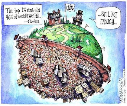 Jaque Al Neoliberalismo Las Desigualdades Y Las Insuficientes