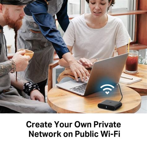 TL WR X AX Gigabit Wi Fi Portable Travel Router TP Link Australia