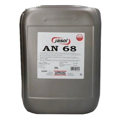 Jasol An 68 Geritepalai