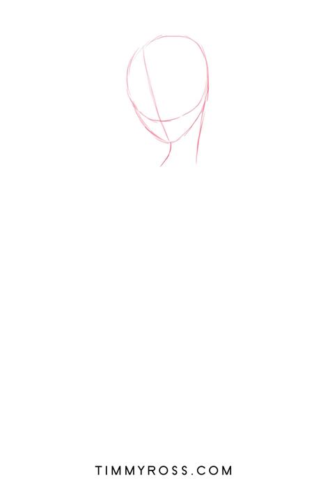 How To Draw Gwen Stacy From Spiderman Into The Spider Verse Timothy Ross