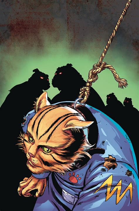 Captain Ginger Season 2 4 Fresh Comics