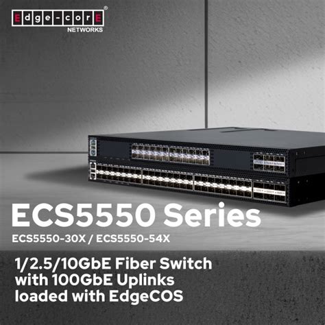 Edgecore Networks Edgecore Networks A Leading Provider Of Traditional And Open Network