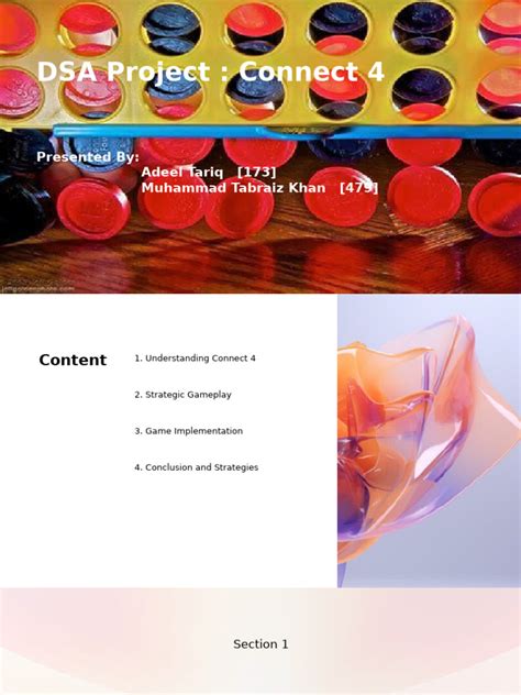 Dsa Project Presentation Pdf