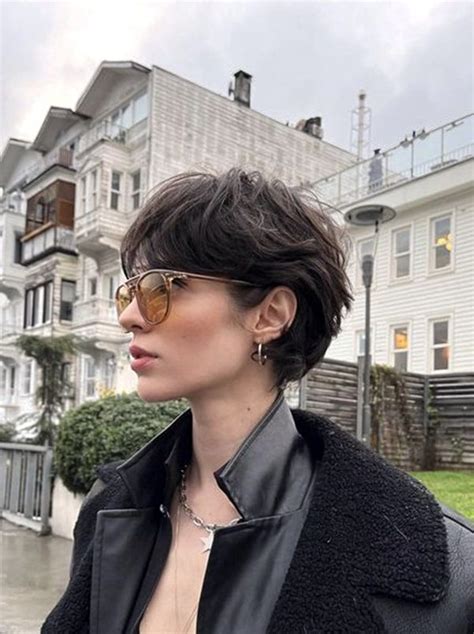 Cute And Sexy Short Haircuts For Women Bold Confident And Unapologetically Chic Chic