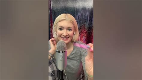ASMR Live Stream 4 | ASMR Maddy - YouTube
