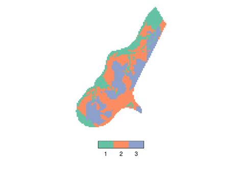 Plotting Gridded Data With Sp