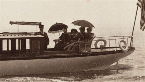 The Nathaniel L Stebbins Photographic Collection Herreshoff Marine