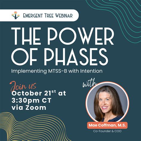 Trainings Emergent Tree