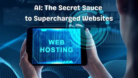 Ai The Secret Sauce To Supercharged Websites 🚀 By Aadhira
