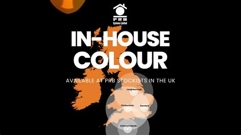 Prb Systems Ltd On Linkedin Prb In House Colour