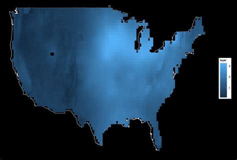 Ggplot Raster And Ggplot Map Not Quite Lining Up In R Stack Overflow