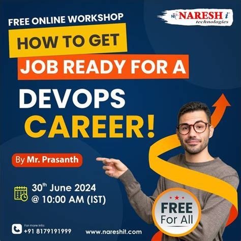 naresh it on linkedin devops kubernetes maven aws course