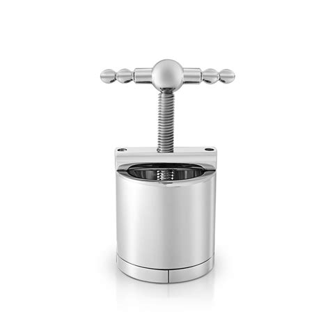 Versatile Testicle Press Cbt Application Made Of Medical Stainless