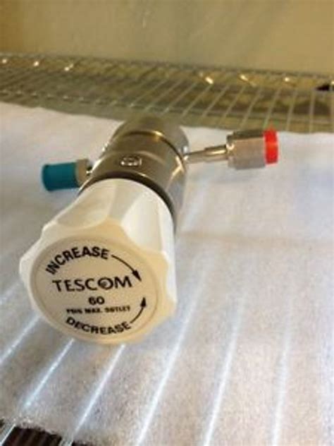 Buy Tescom Gas Regulator