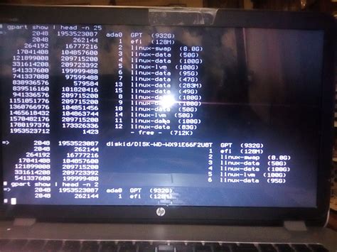 UEFI Accidentally Deleted FreeBSD Bootloader How To Work Around This The FreeBSD Forums