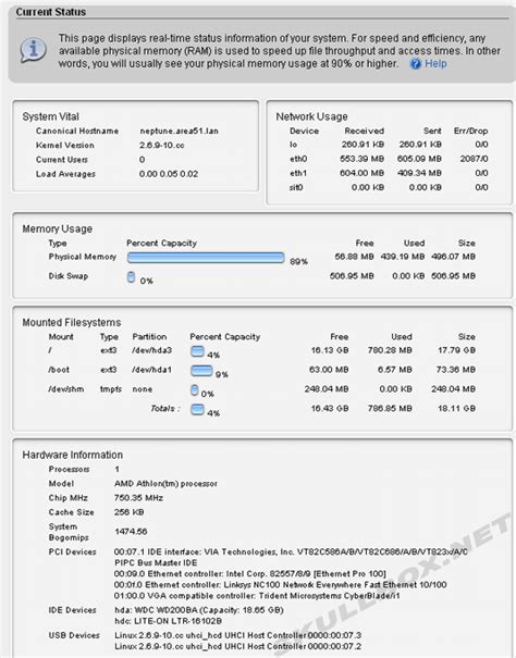 HOWTO Clarkconnect Linux Router Firewall