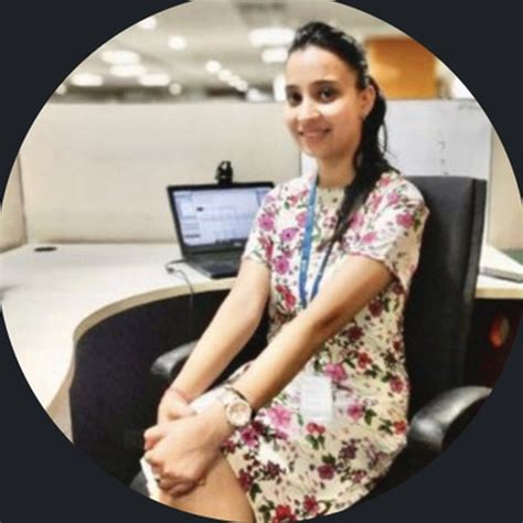 Tanvi Gupta Data Science Mentor On Mentorcruise