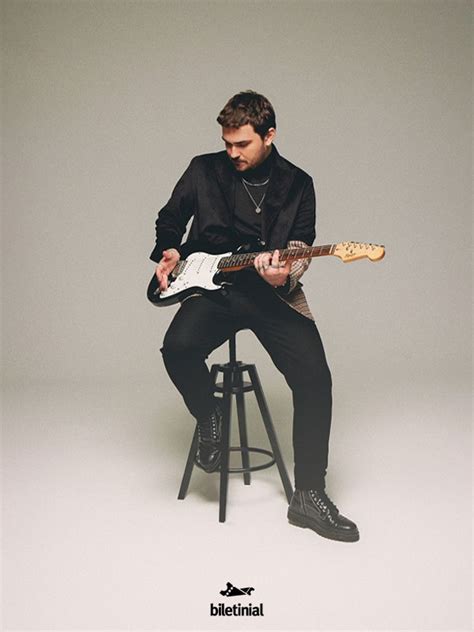 Çağan Şengül Konseri Biletleri Biletinial