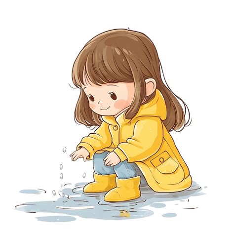 9000 Puddle Cartoon Pictures