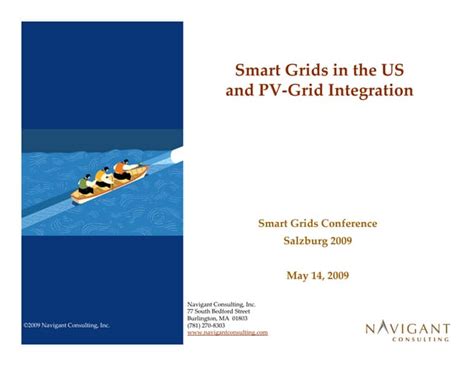 Us Smart Grids And Pv Integration Pdf