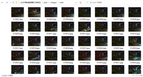 可见光红外数据集（已处理，yolo可直接训练）kaist数据集 Csdn博客