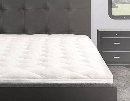 Rv Mattress Toppers Maximize Comfort On The Road Rv Expertise
