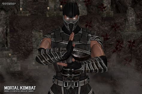 Smoke: Elemental Ninja of Smoke by ShadowNinjaMaster on DeviantArt