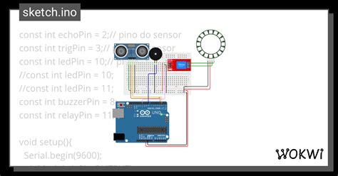 St Wokwi ESP STM Arduino Simulator