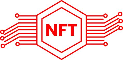 Nft Symbol Non Fungible Token Icon Vector Technology Non Fungible Token Digital Currency Vector