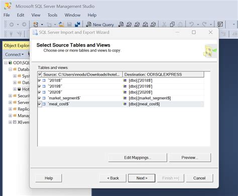 GitHub OdiNnodum SQL Power BI Project