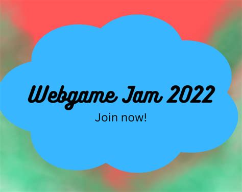 Webgame Jam