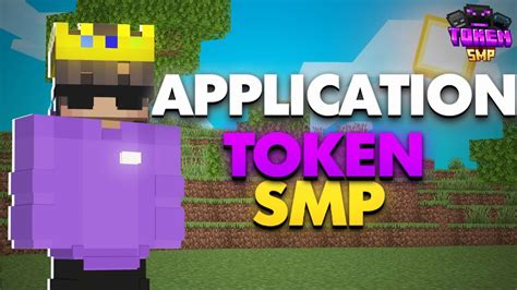A Perfect Application To Join Token Smp Youtube